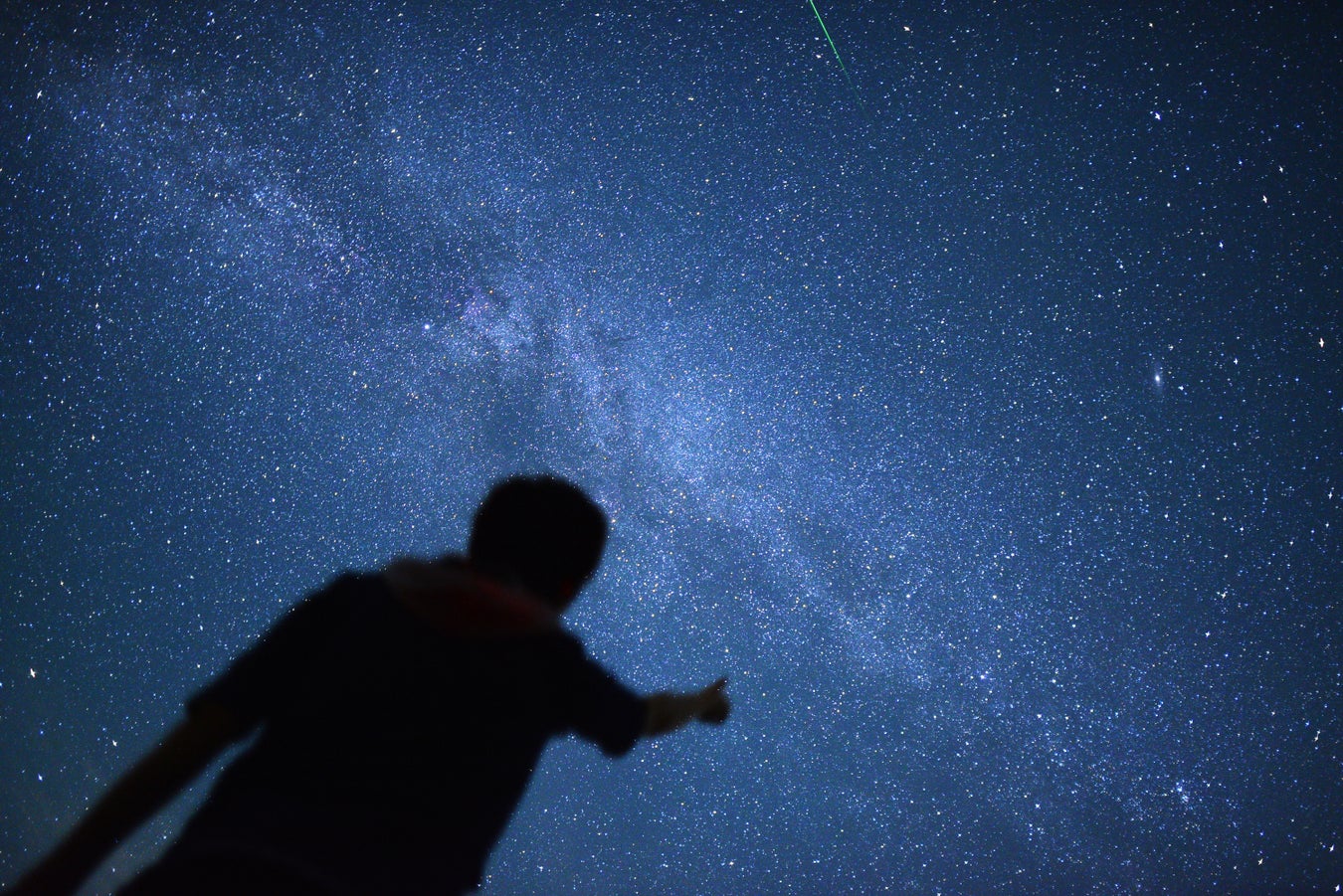 What's the Faintest Star You Can See in the Sky? | Scientific American