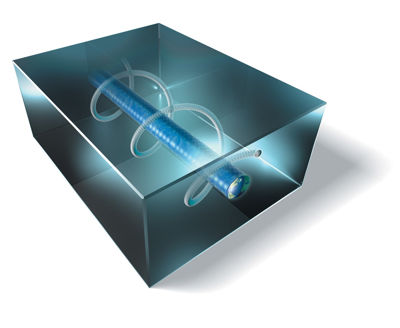 Time's Passage is Probably an Illusion | Scientific American