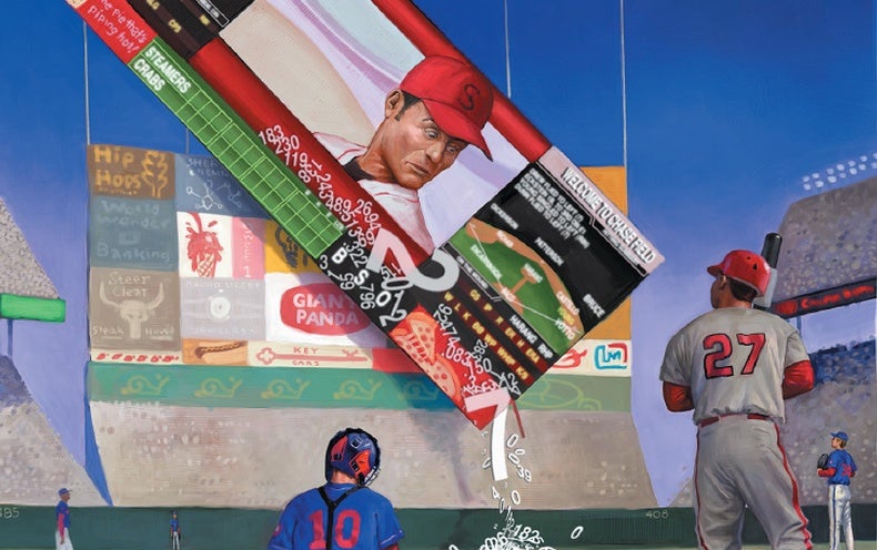 Baseball Confirms the Faber College Motto: Knowledge Is Good ...