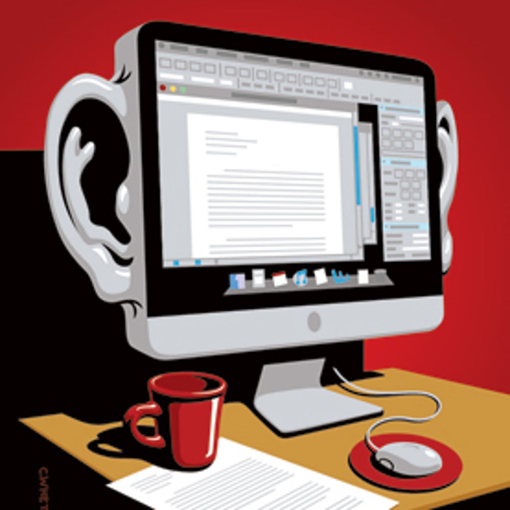 Talk to the Machine: Progress in Speech-Recognition Software, by David ...