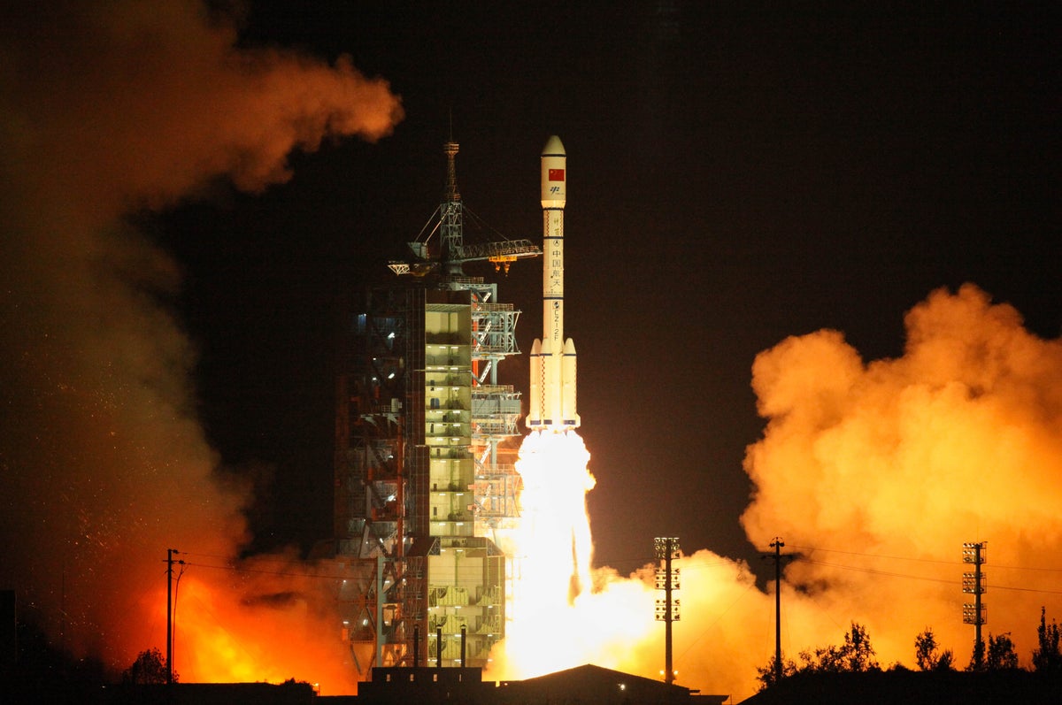 China Launches Second Space Lab | Scientific American