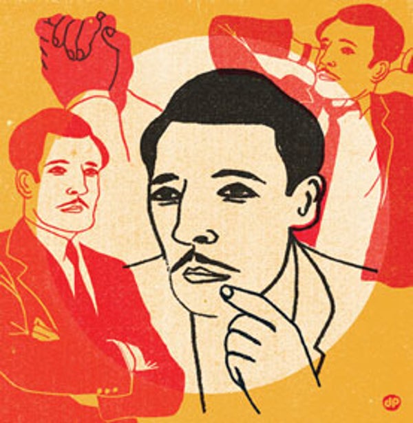 How to Spot a Scoundrel | Scientific American