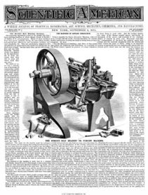 The Grahamite Asphalt Pavement - Scientific American