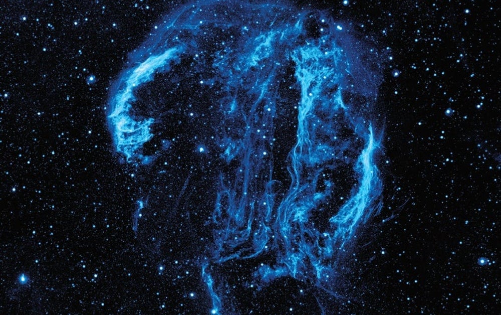 'Supernova Slice' Simulates Blasts of Dying Stars | Scientific American