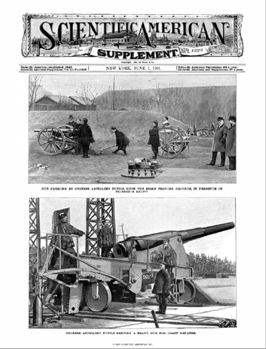 The New Edison Storage Battery | Scientific American