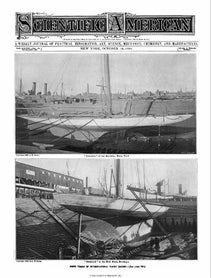 Recently Patented Inventions - October 14, 1899 - Scientific American