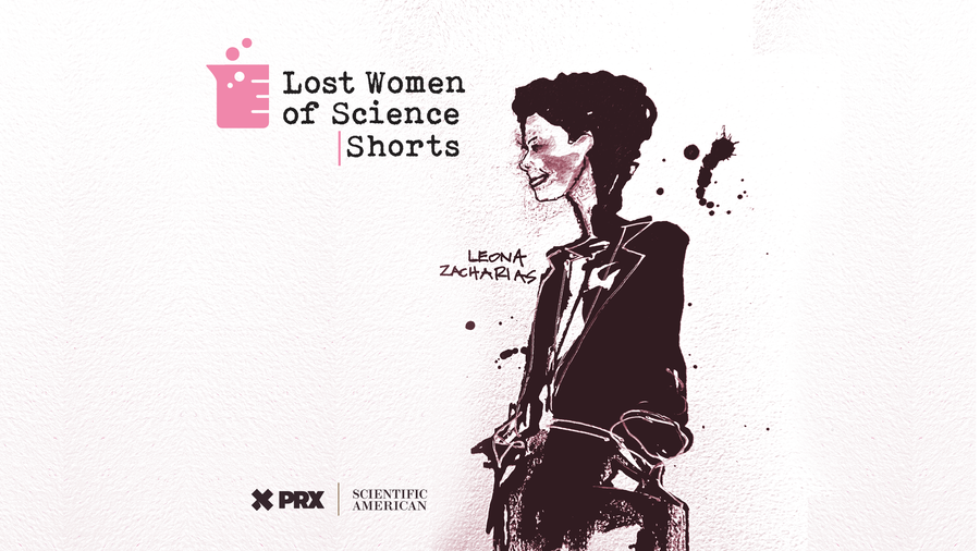 Leona Zacharias Helped Solve a Blindness Epidemic among Premature ...