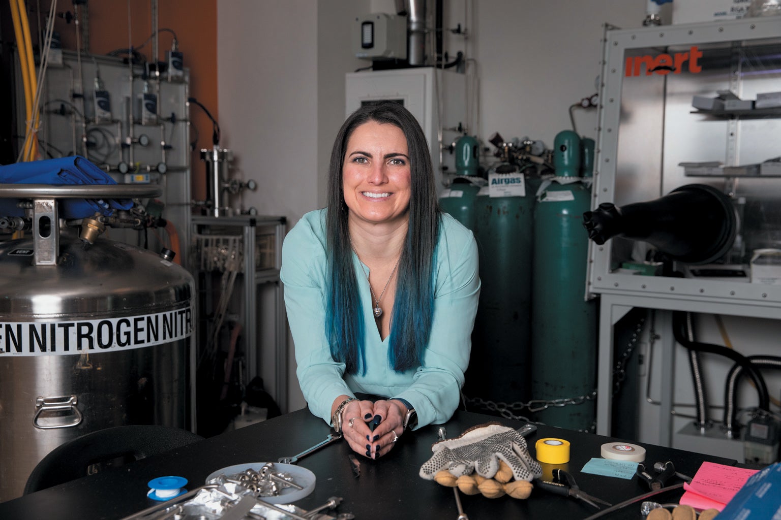 Women Are Creating a New Culture for Astronomy | Scientific American