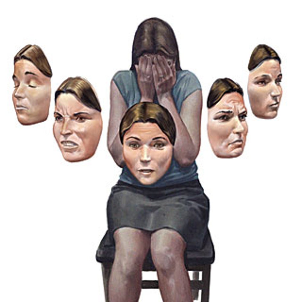 Five Fallacies of Grief: Debunking Psychological Stages | Scientific ...