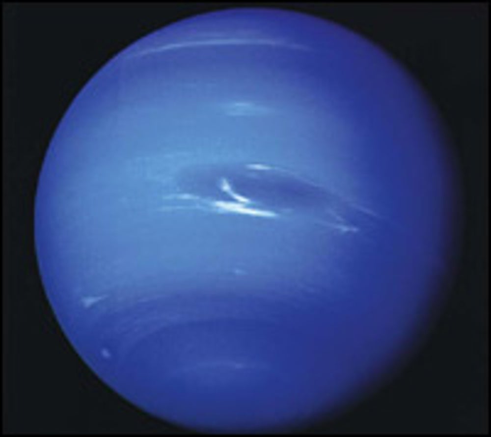 The Case of the Pilfered Planet | Scientific American