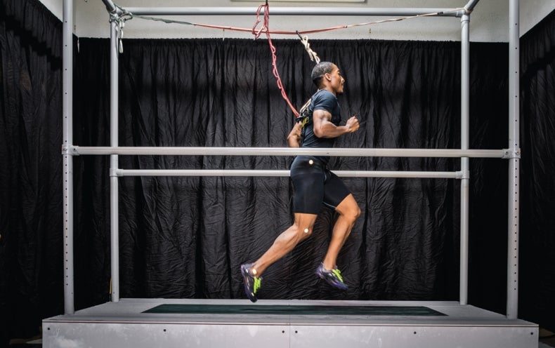 The Secret to Human Speed - Scientific American