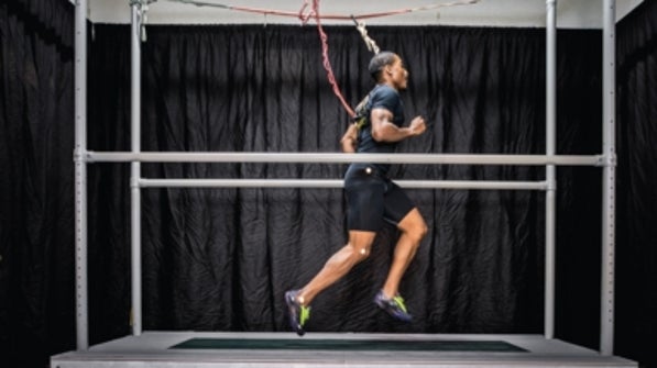 The Secret to Human Speed - Scientific American