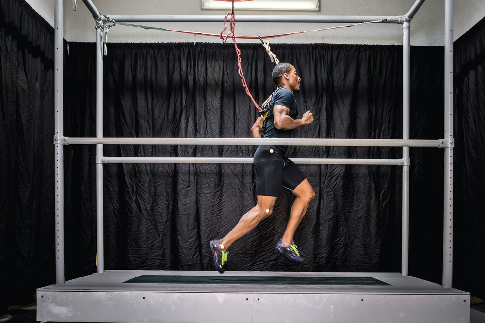 The Secret to Human Speed | Scientific American