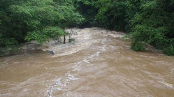 Rivers Can Resist Floods from Climate Change - Scientific American