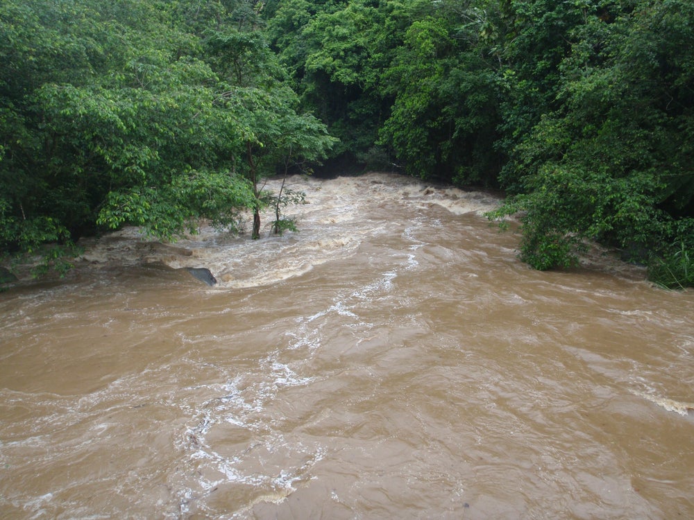 Rivers Can Resist Floods from Climate Change | Scientific American