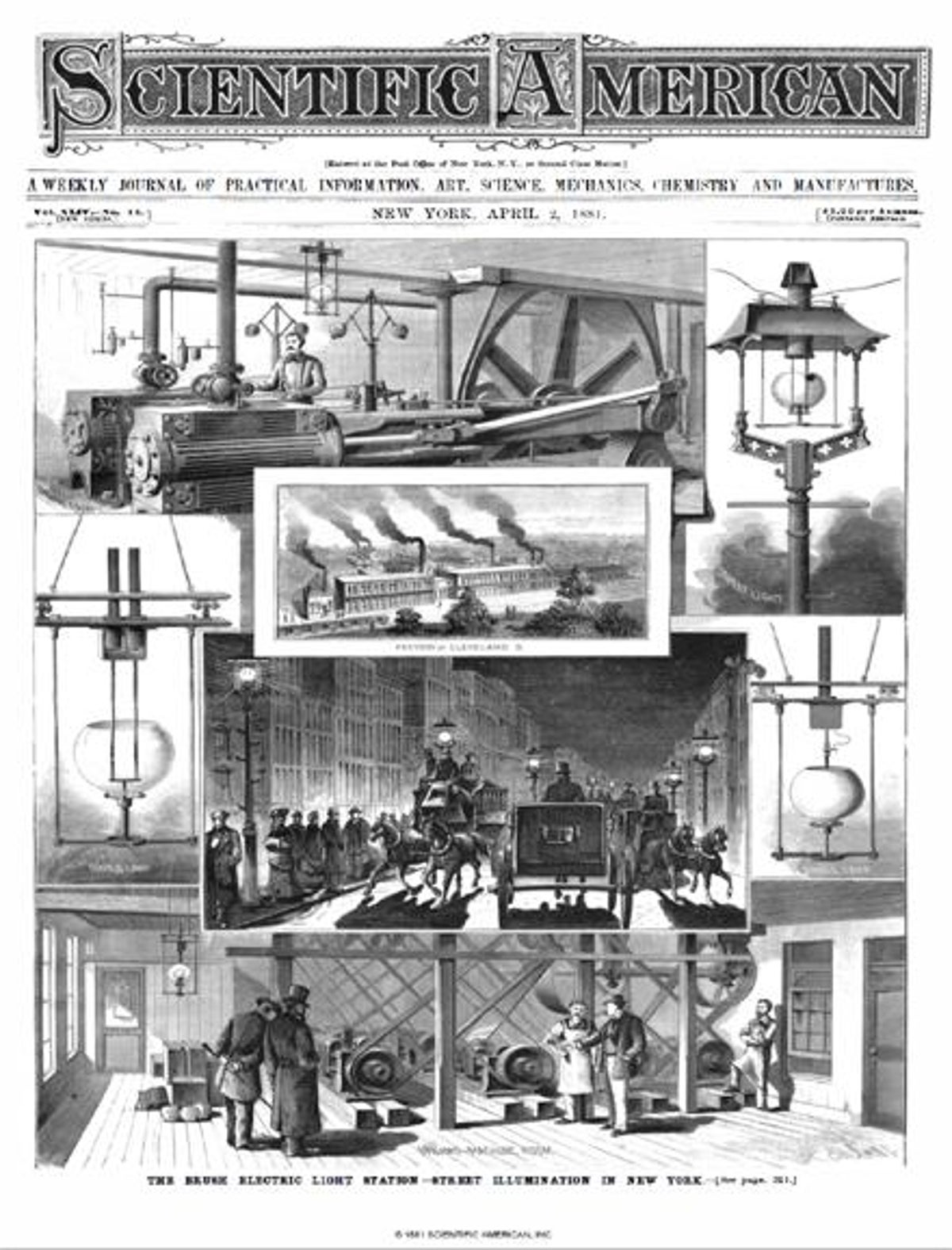 Scientific American Volume 44, Issue 14 | Scientific American