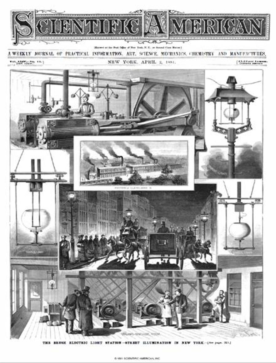 The Barge System on the Mississippi | Scientific American