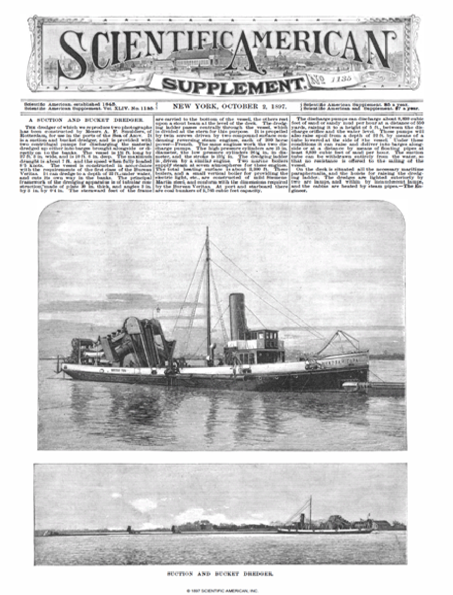 Issue Archive - 1897 | Scientific American