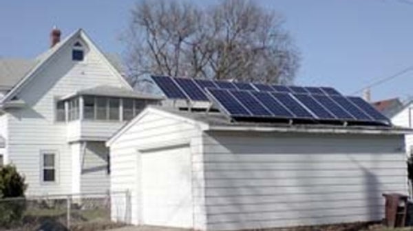 Solar Panel Boom Pits Neighbor against Neighbor - Scientific American