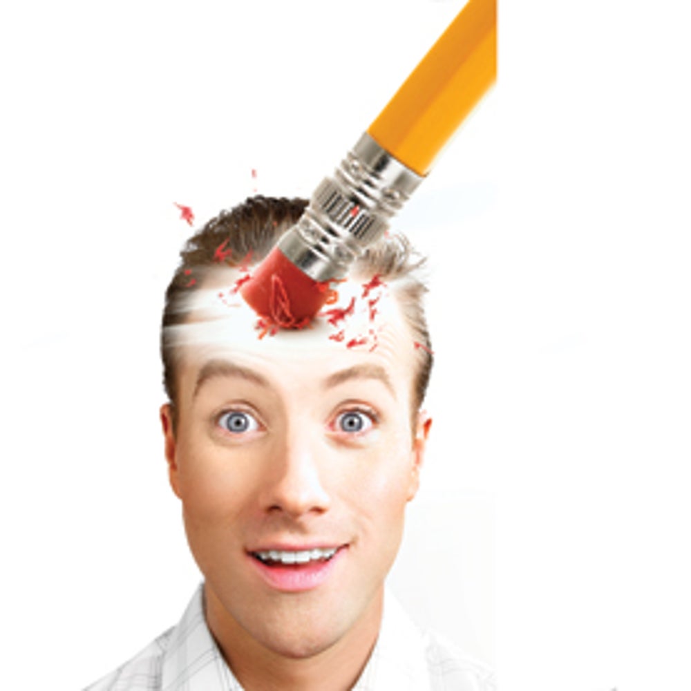 Time to Forget | Scientific American