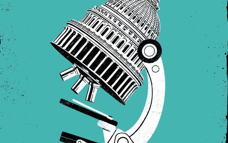 We Must Stop the Executive Branch from Suppressing Science - Scientific ...