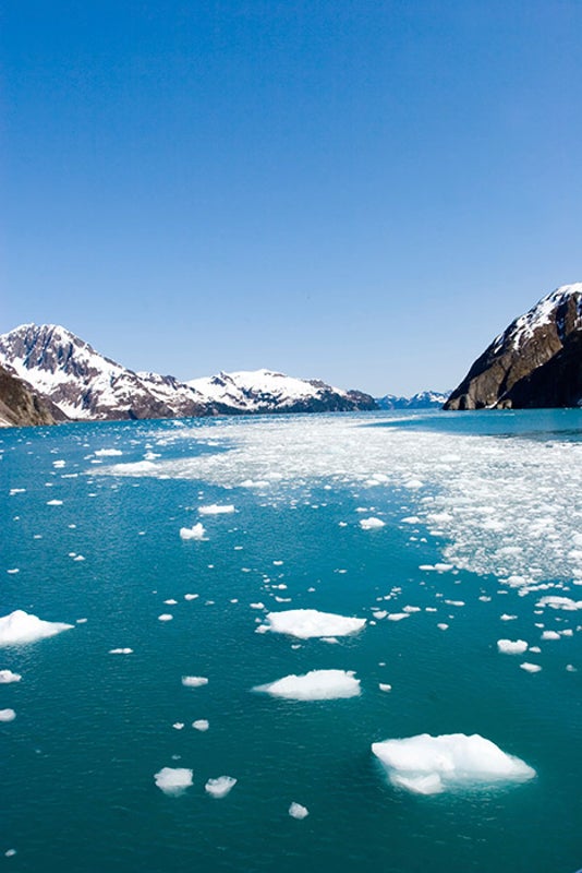Alaska Experiences Dramatic Climate Change - Scientific American