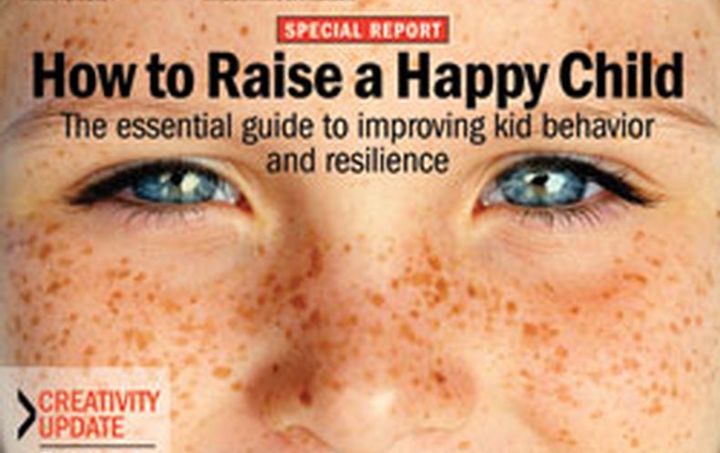 Readers Respond to "How to Raise a Happy Child" - Scientific American