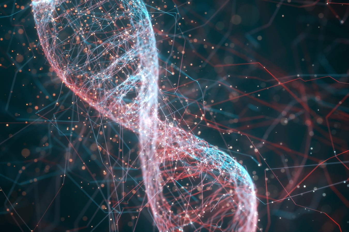 Why Does DNA Spontaneously Mutate? Quantum Physics Might Explain ...