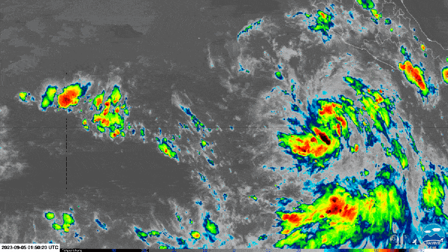 How Hurricanes Jova and Lee Rapidly Exploded into Category 5 Storms ...