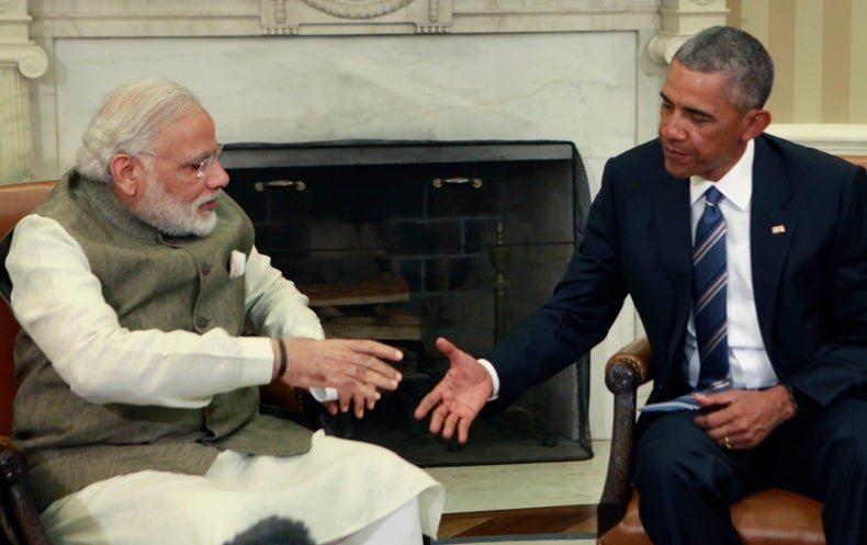 India's Conservative Prime Minister Proves Unlikely Climate Ambassador ...