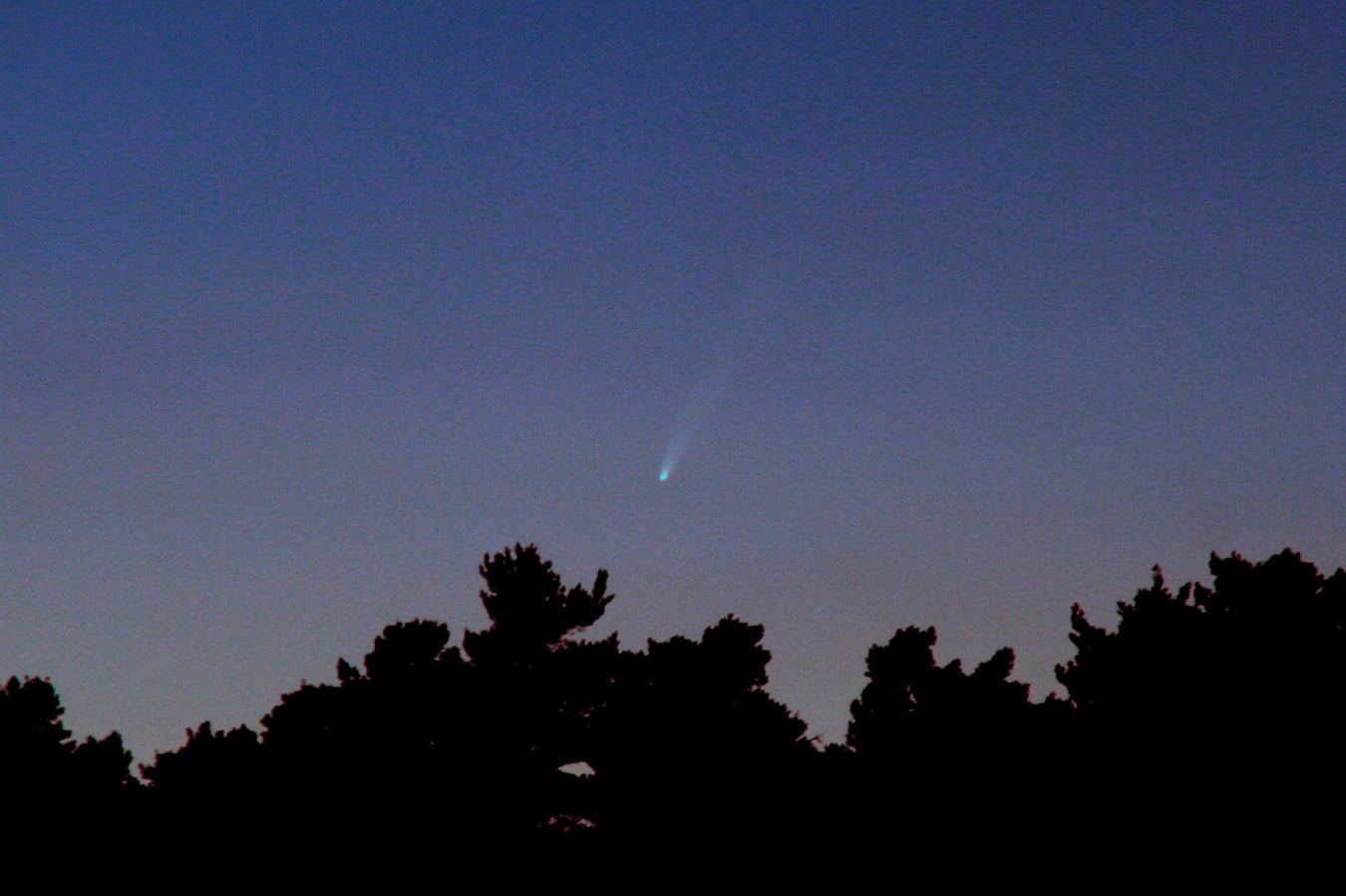 How to Stop an Incoming Comet | Scientific American