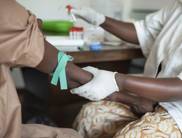 Grim Snapshot Reveals Complex Health Issues For Ebola Survivors