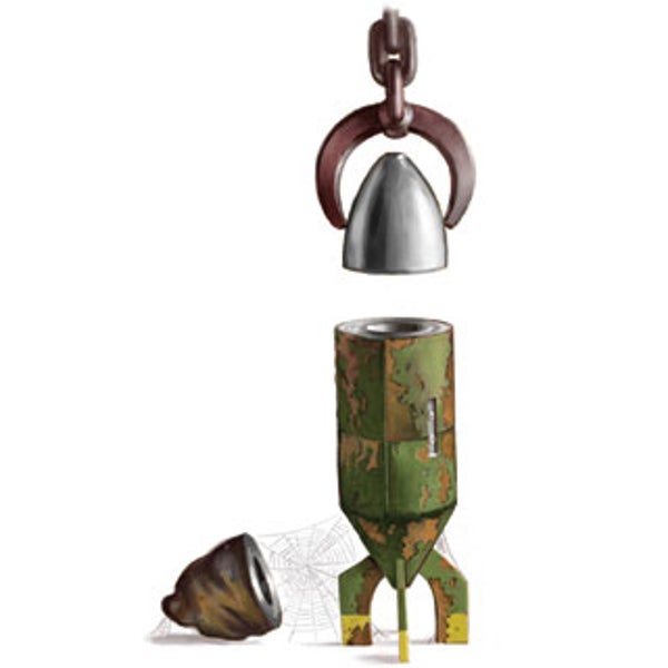 Build Diplomacy, Not Bombs | Scientific American