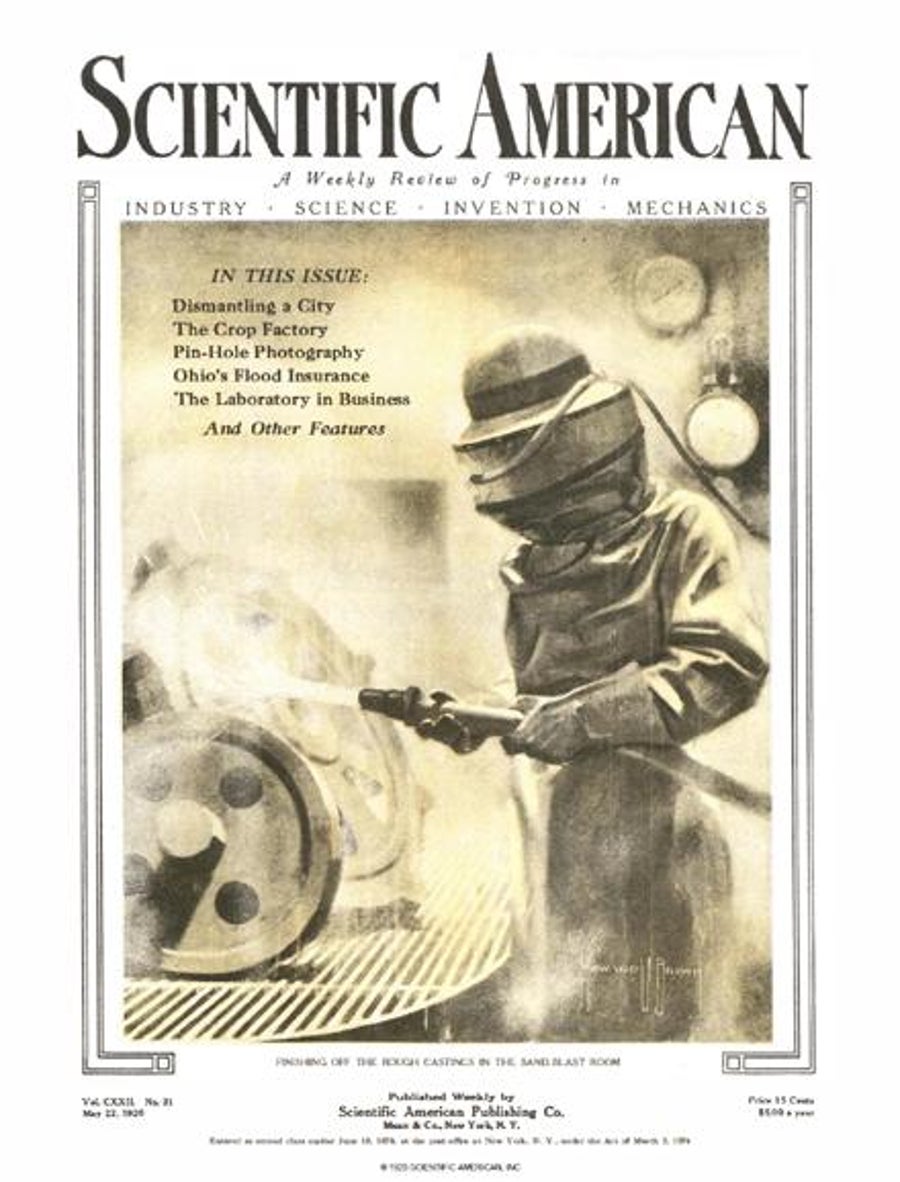 Issue Archive - 1920 | Scientific American