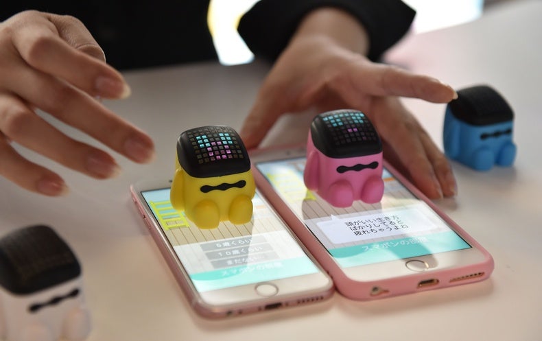 4 Ways "Internet of Things" Toys Endanger Children - Scientific American