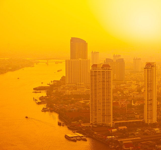 How Cities Can Beat the Heat - Scientific American