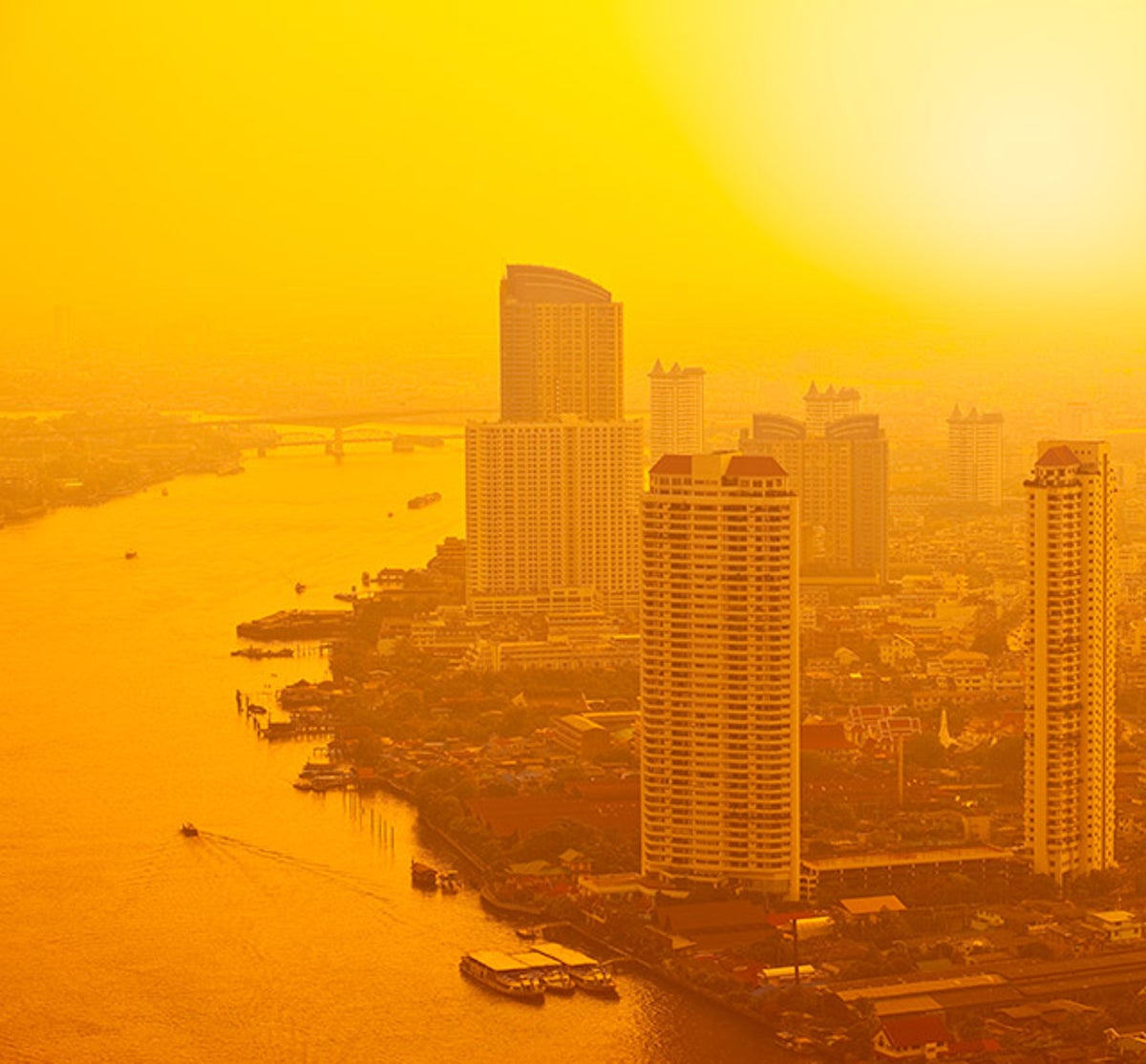How Cities Can Beat the Heat | Scientific American