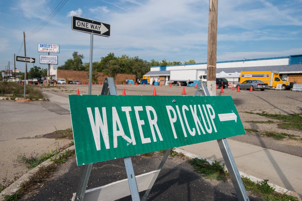 Residents of Flint, Mich., Sue EPA over Water Crisis | Scientific American