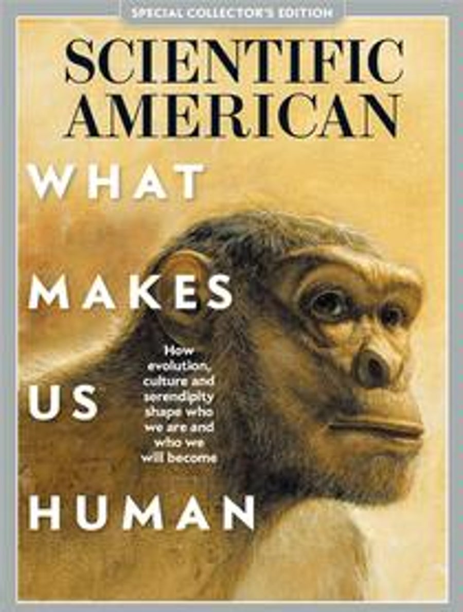 What Makes Us Different? | Scientific American