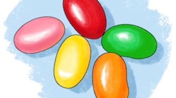 Savory Science: Jelly Bean Taste Test - Scientific American