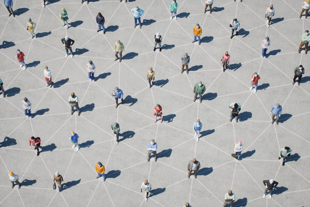 The Scientific Benefits of Social Distancing | Scientific American