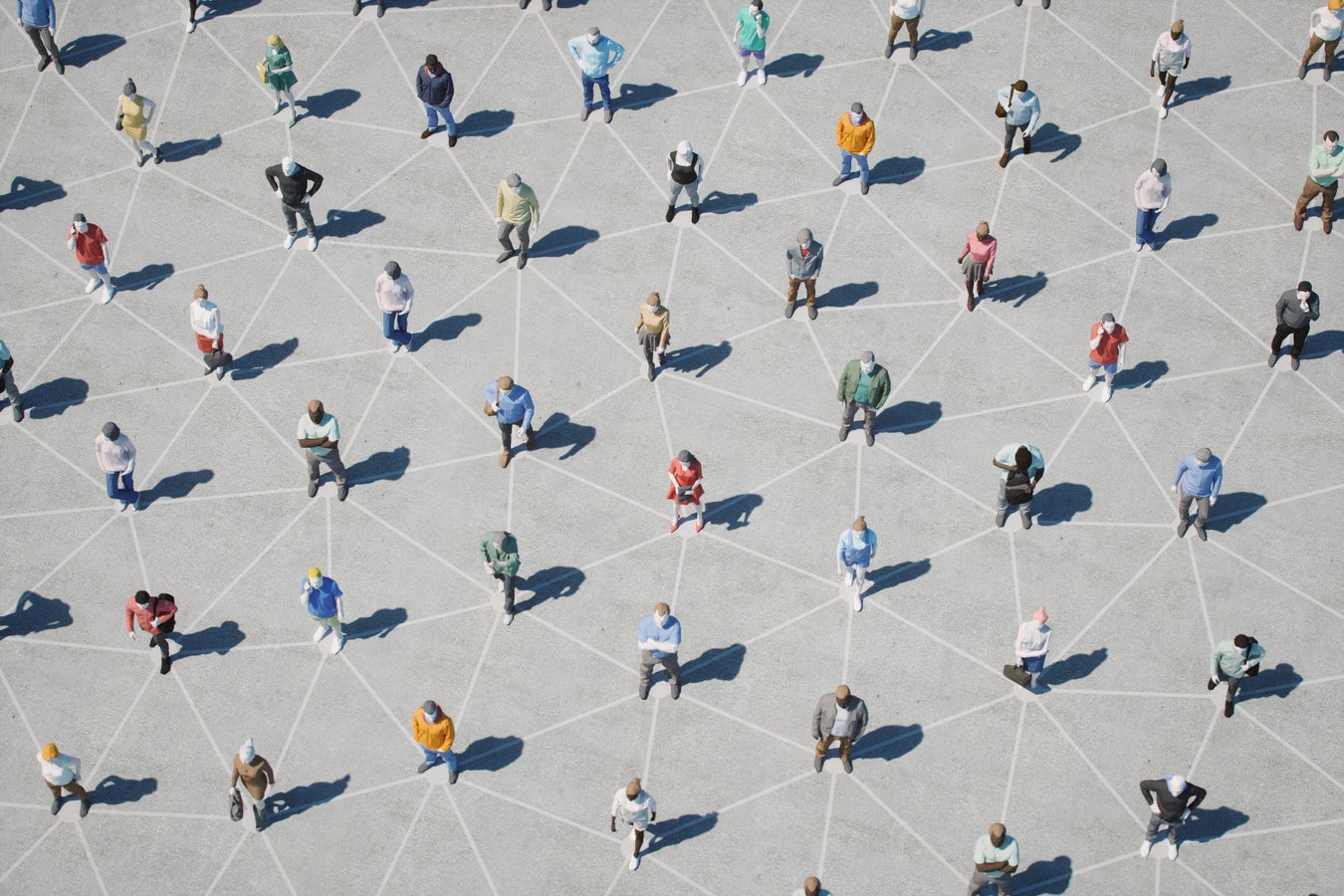 The Scientific Benefits of Social Distancing | Scientific American