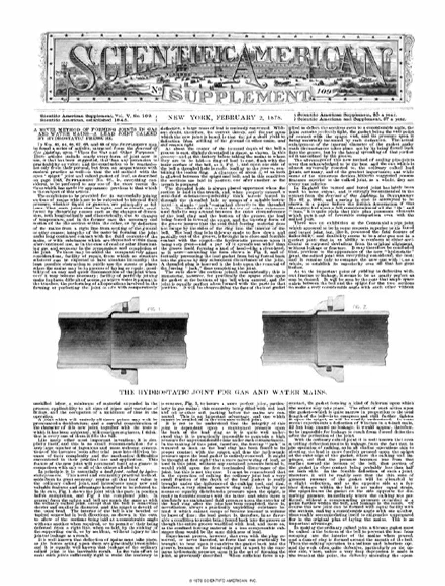 Compound Armor Plates | Scientific American