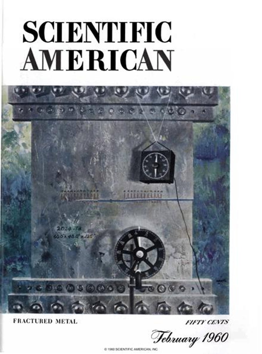 Scientific American Volume 202, Issue 2 | Scientific American