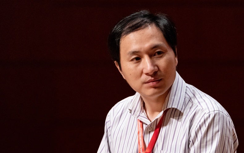 First CRISPR Babies: 6 Questions That Remain - Scientific American