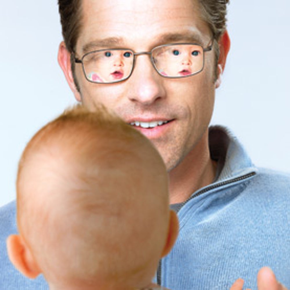 How Dads Develop | Scientific American