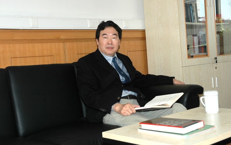 Q&A: One of the Brains behind the China Brain Project - Scientific American