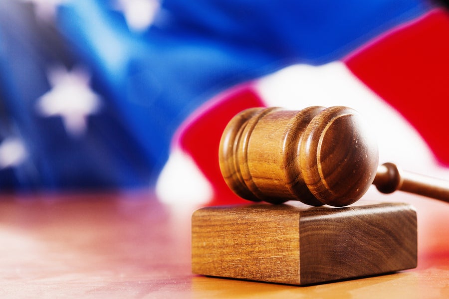 Science and the Supreme Court: Cases to Watch in 2018 | Scientific American