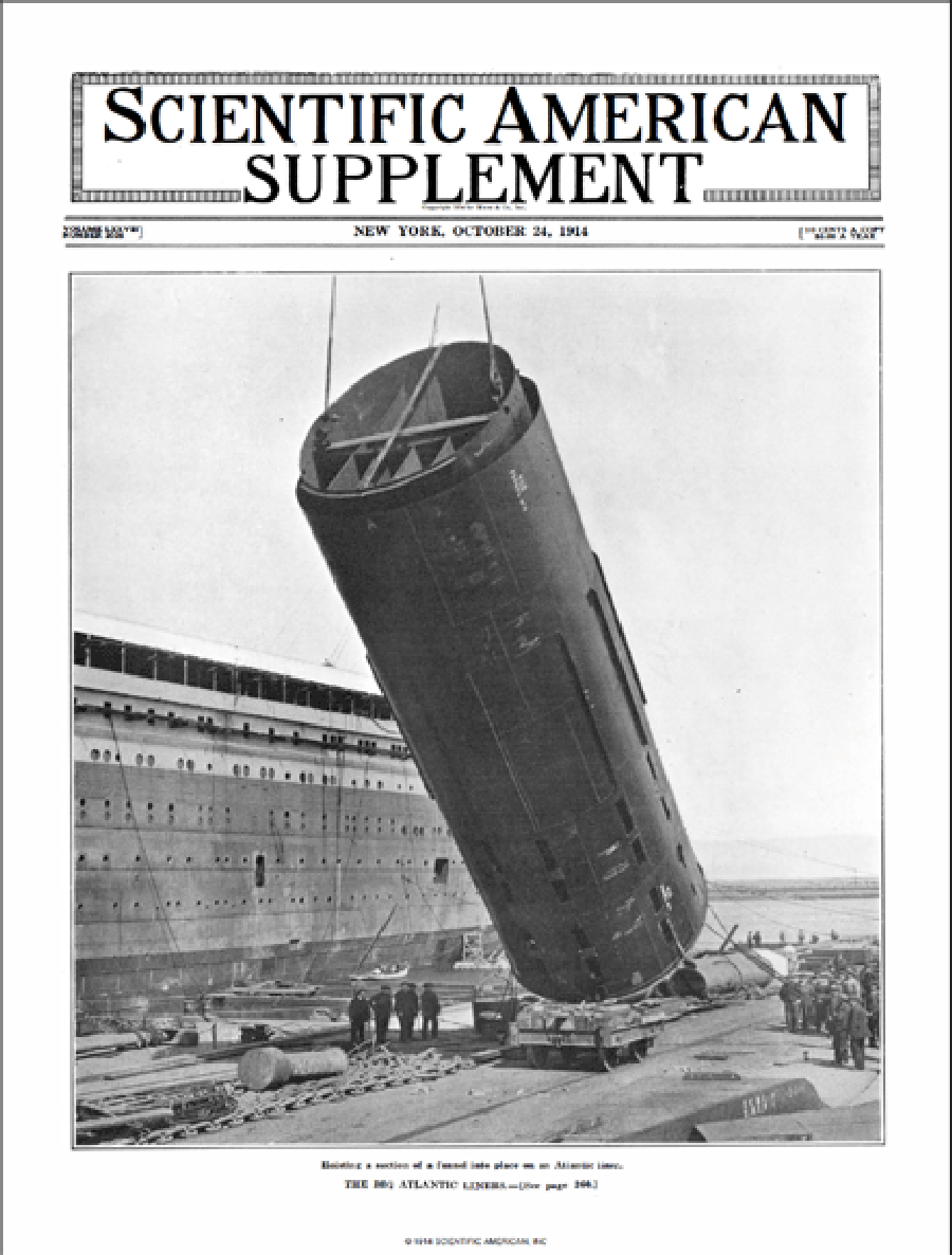 Issue Archive - 1914 | Scientific American