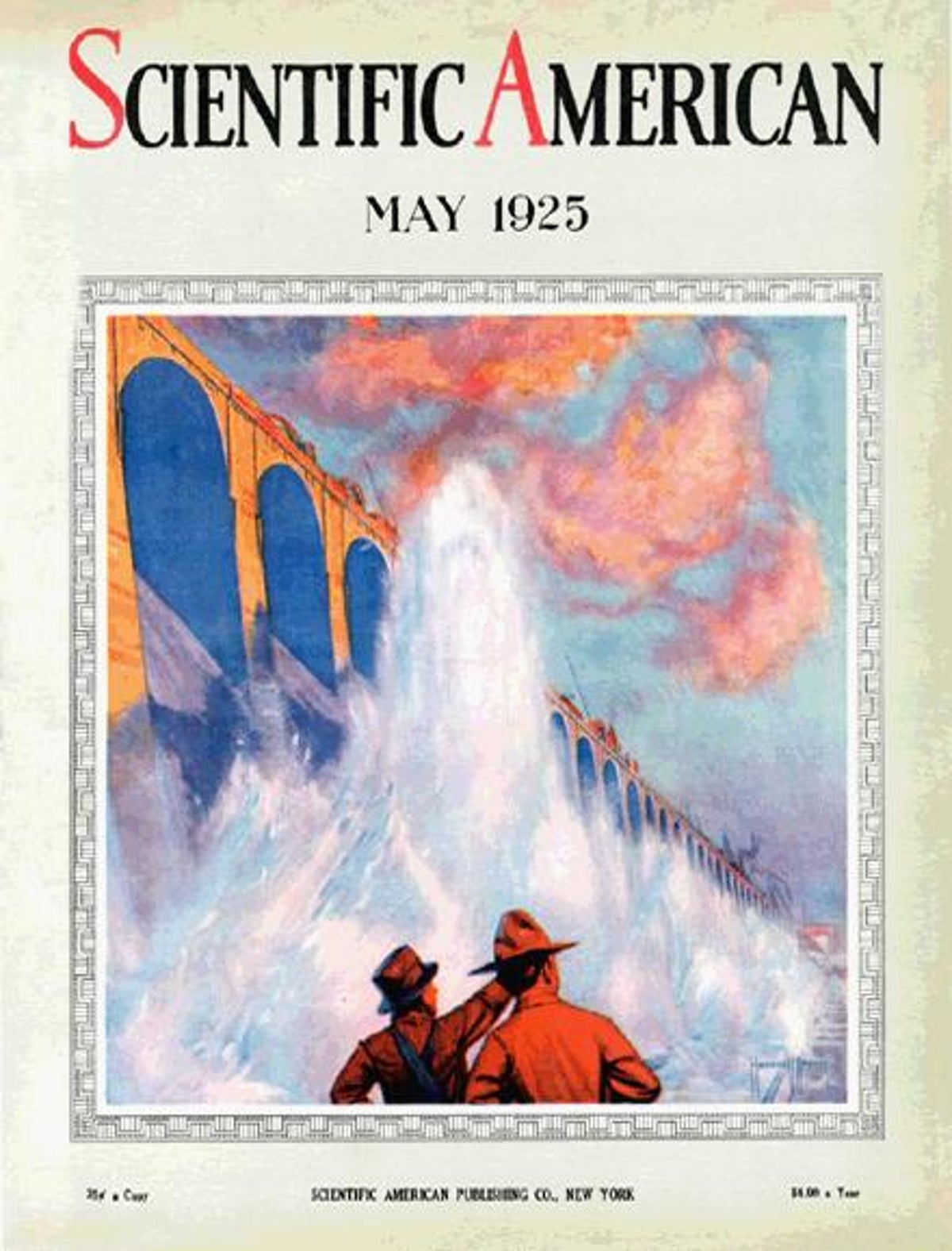 Scientific American Volume 132, Issue 5 | Scientific American